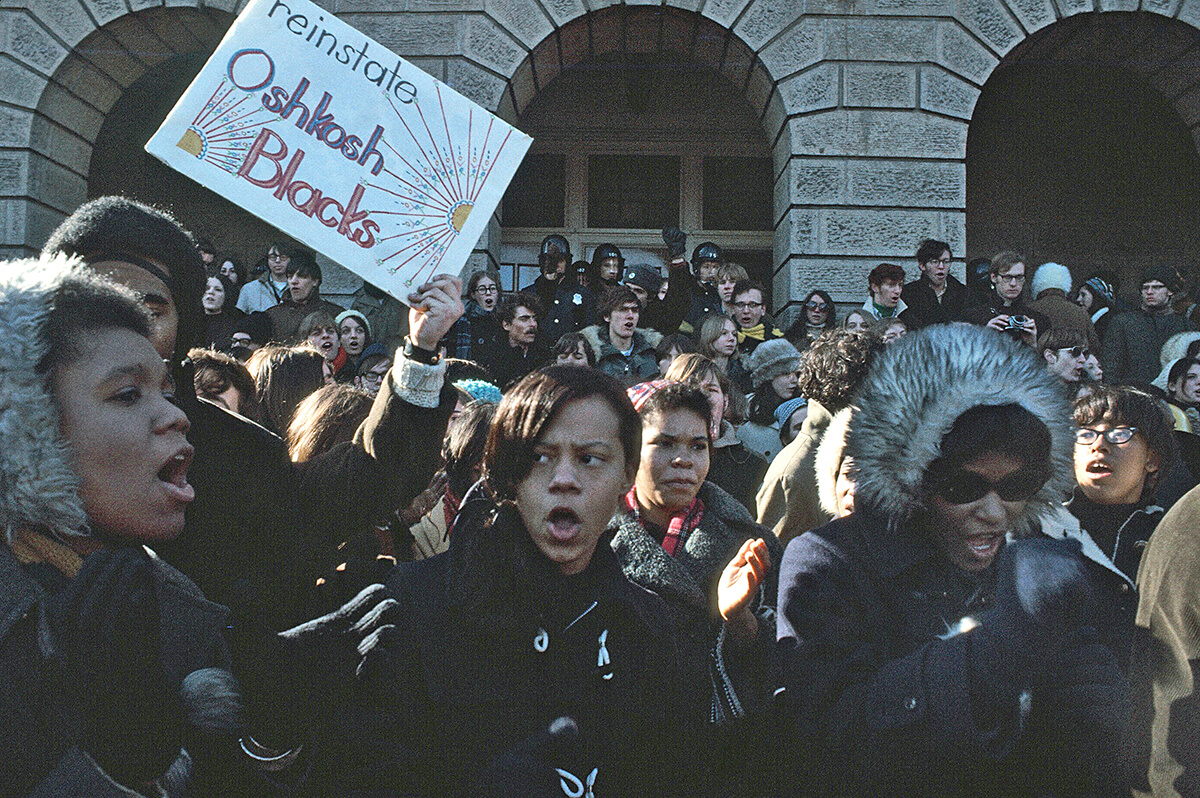 1969 Black Student Strike | UW–Madison