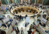 Recent sightings: Posters in the Rotunda – UW–Madison News