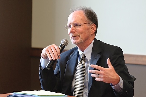 Reilly announces departure as UW System president – UW–Madison News