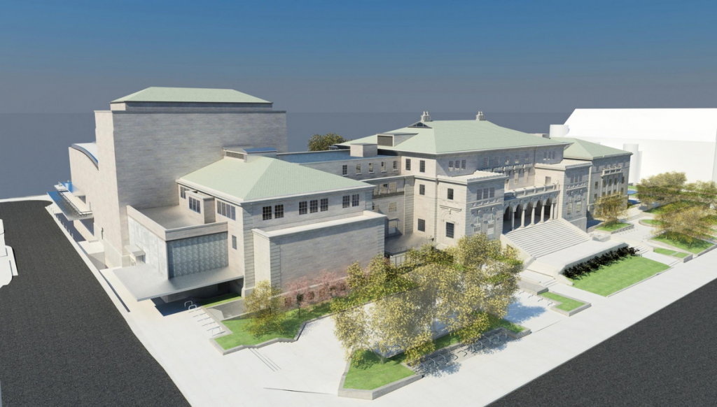 Organizers set to unveil preliminary Memorial Union designs – UW ...
