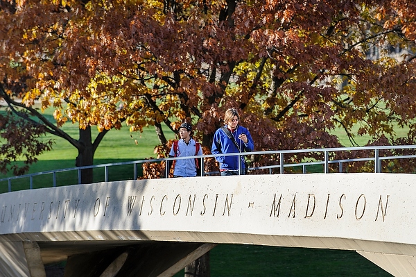 UW–Madison moves up in 2019 worldwide ranking of universities – UW ...
