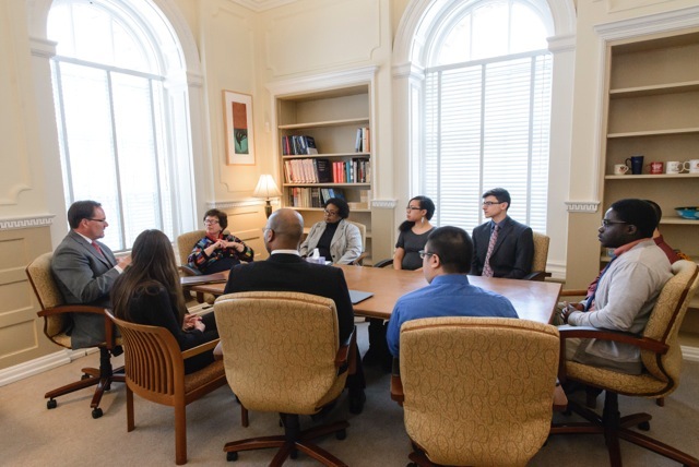 AT&T announces $35,000 donation to support UW-Madison’s PEOPLE program ...