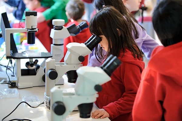 Science Expeditions event opens doors to UW-Madison research – UW ...