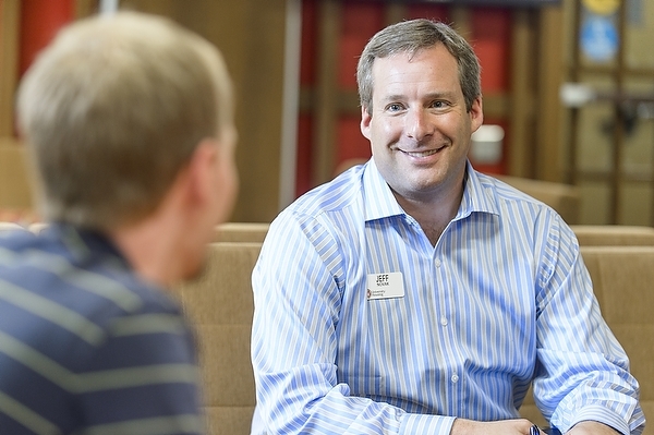 New director right at home — literally — in University Housing – UW ...