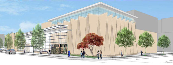 UW-Madison School of Music presents plans for new recital hall – UW ...
