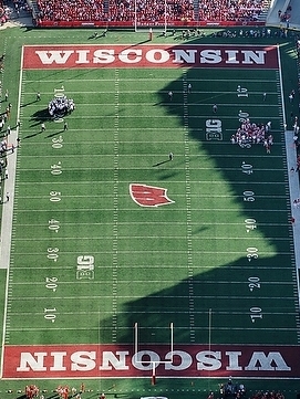 New tradition welcomes students to Camp Randall, captures a “W ...