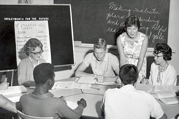 Class of ’64 returns for half-century reunion – UW–Madison News