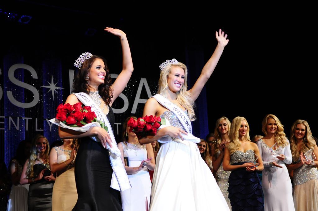 UW-Madison student represents state as Miss Wisconsin USA – UW–Madison News