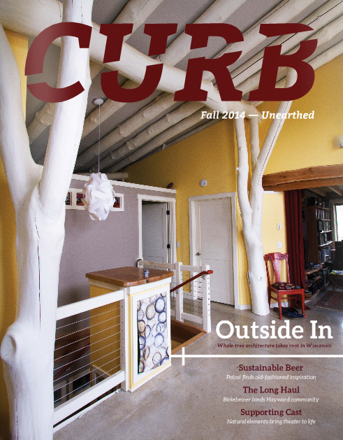 Curb Magazine looks at role of nature in Wisconsin communities through ...