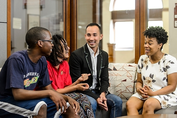 Multicultural Student Center welcomes conversation – UW–Madison News ...