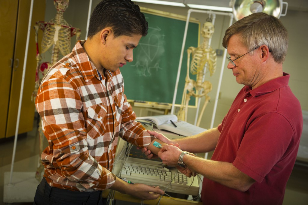Innovative teaching practices encourage students in STEM – UW–Madison News