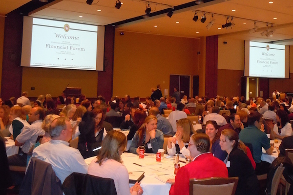 Campus financial initiative enters new phase – UW–Madison News