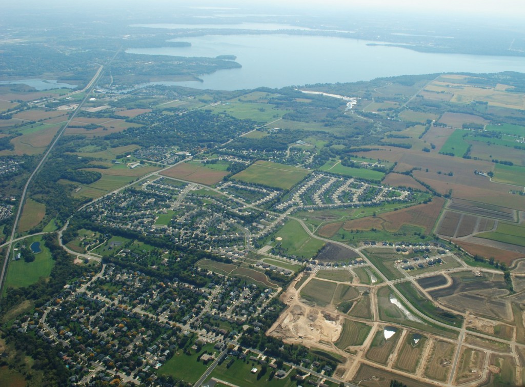 Changes in land use, climate and agriculture undermine efforts to clean ...