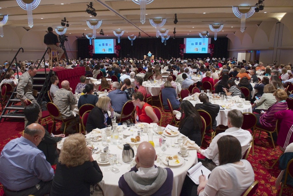 Distance teaching and learning conference finds new ways to engage ...