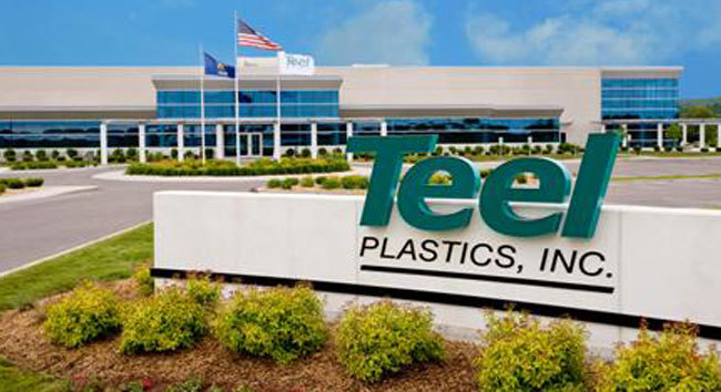 Collaboration with Wisconsin plastics manufacturer yields industry and ...