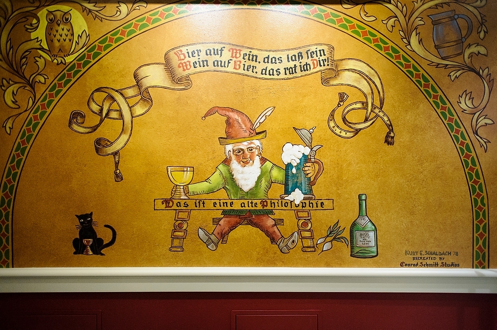 Memorial Union details reflect different cultures – UW–Madison News