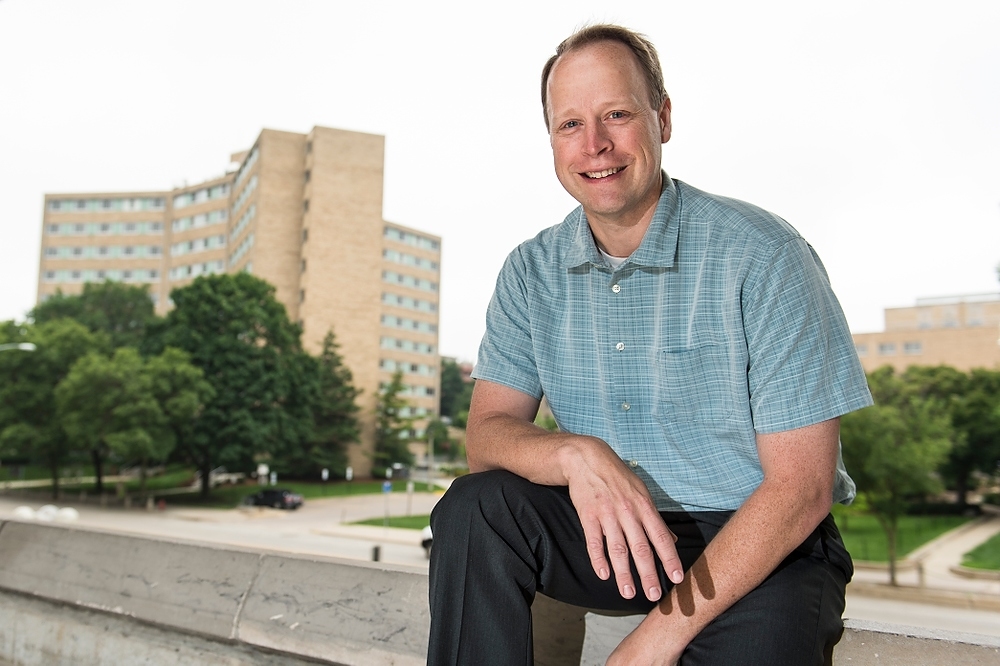 Chadbourne director Zumbrunnen celebrates student-centered, active ...