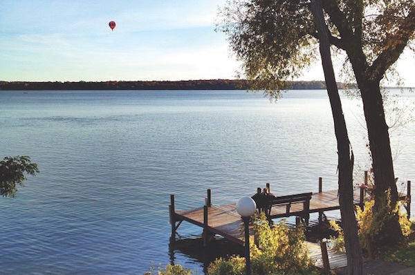 Researchers study Wisconsin’s deepest natural lake to help preserve ‘an ...