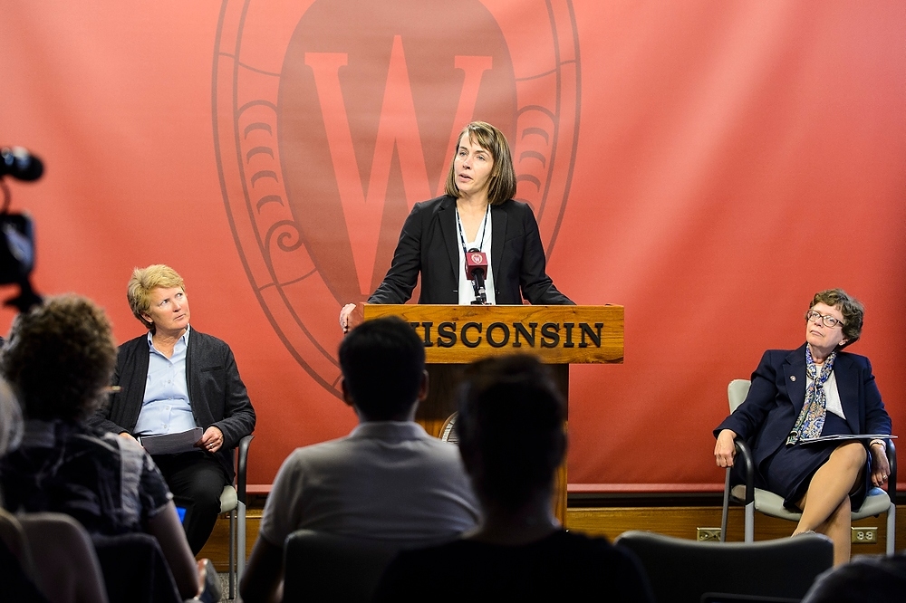 UW-Madison uses new survey data to enhance efforts against sexual ...