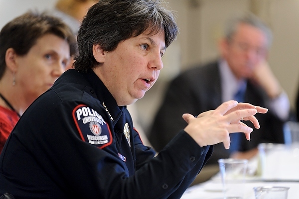 Letter to legislators: UW System police chiefs oppose campus carry ...