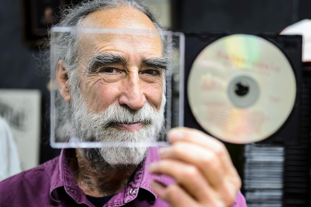 Folklorist (and Grammy nominee) Jim Leary reflects on studying, sharing ...