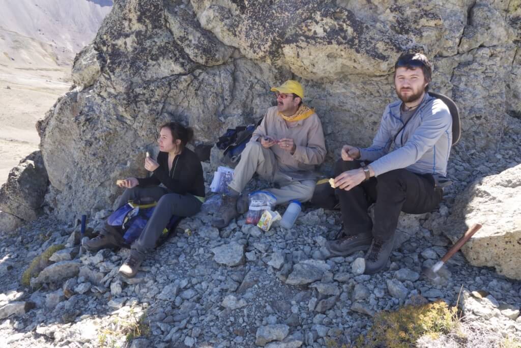 10,000-year record shows dramatic uplift at Andean volcano – UW–Madison ...