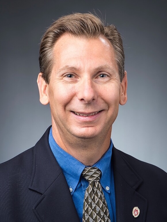 Hoslet to lead University Relations – UW–Madison News