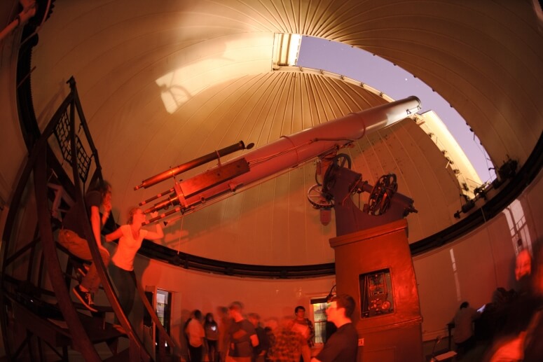 After long hiatus, Washburn Observatory public viewing to resume – UW ...