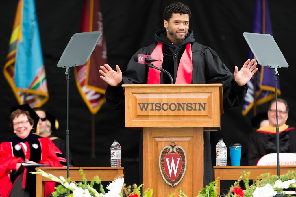 Where would Russell be? – UW–Madison News