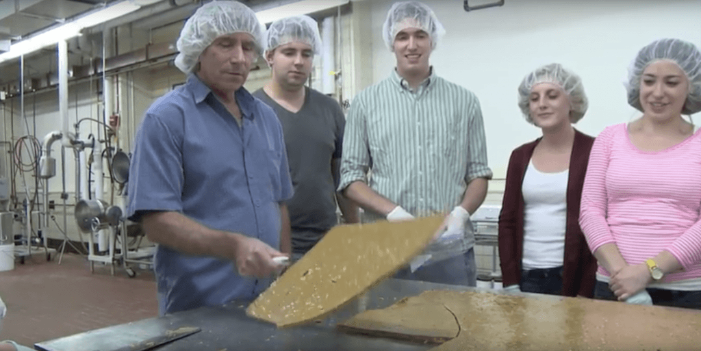 The Sweet Science of Making Candy