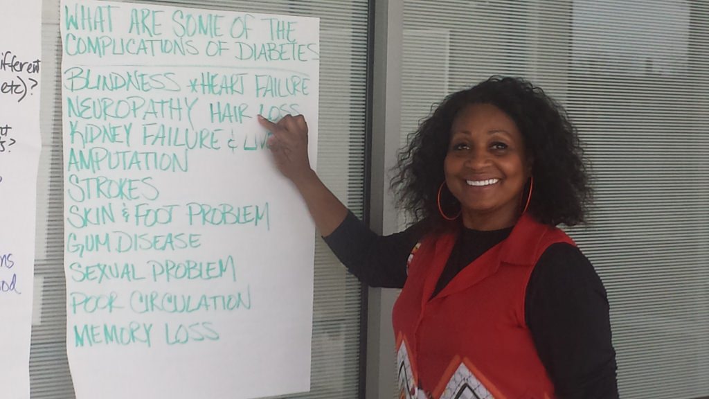 Innovative program helps state residents living with diabetes – UW ...