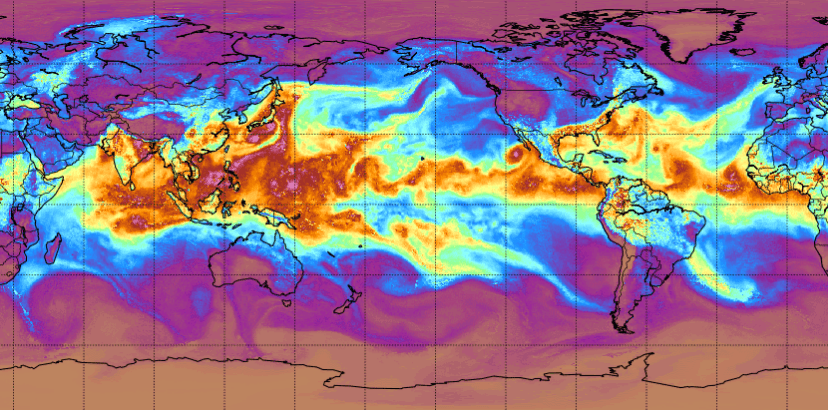 A better way to predict the weather on sea and over land – UW–Madison ...