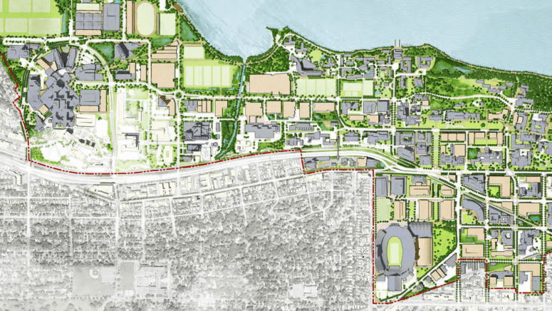 Campus Master Plan open house Sept. 13 – UW–Madison News