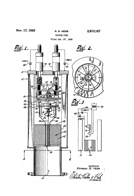 WARF patent drawing exhibit shows artistic side of science – UW–Madison ...
