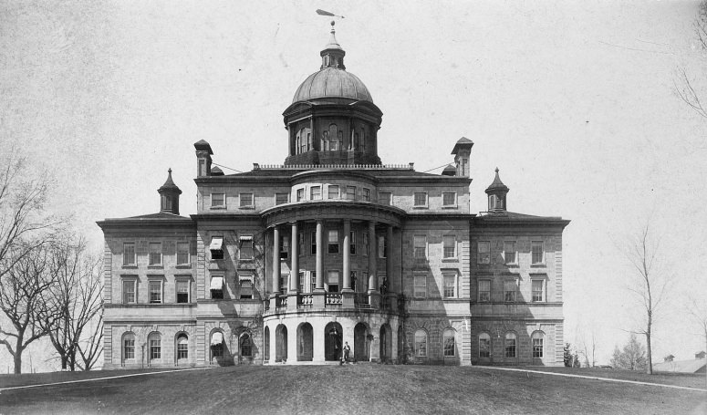 1916 fire changed the face of Bascom – UW–Madison News