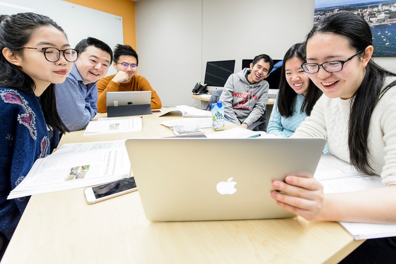 New ESL active learning lab expands learning possibilities for ...