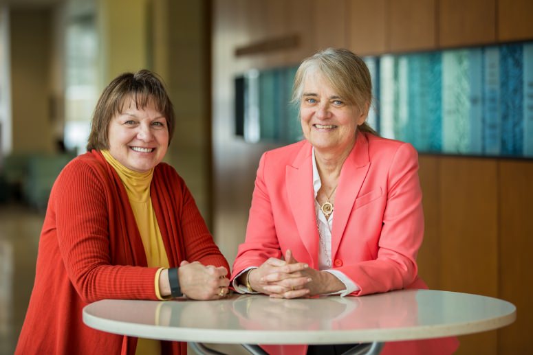 Two School of Nursing faculty members are honored – UW–Madison News