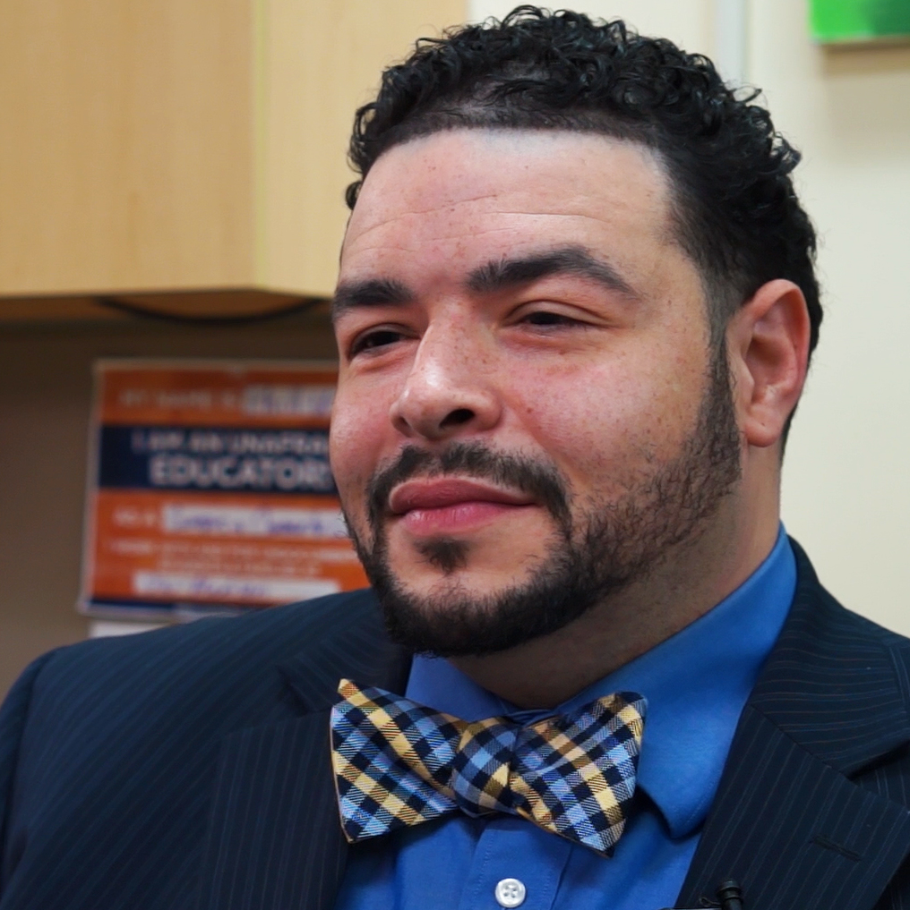 Video: Philip Denis uses passion to blaze ‘Pathways’