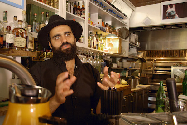 Big Apple Badgers: Gabriel Stulman