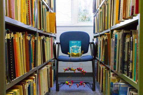 With quirky photo project, student captures breadth, variety of campus ...