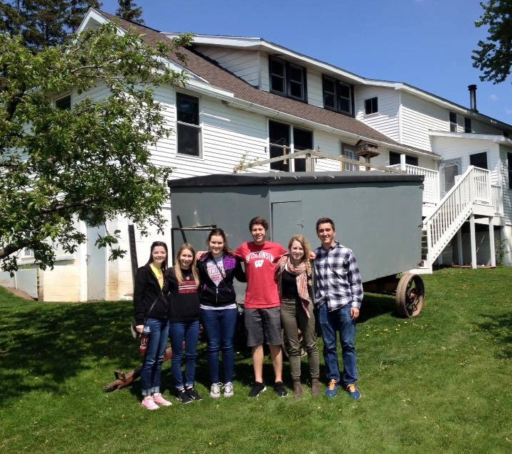 Wisconsin Express program teaches students about health care in ...
