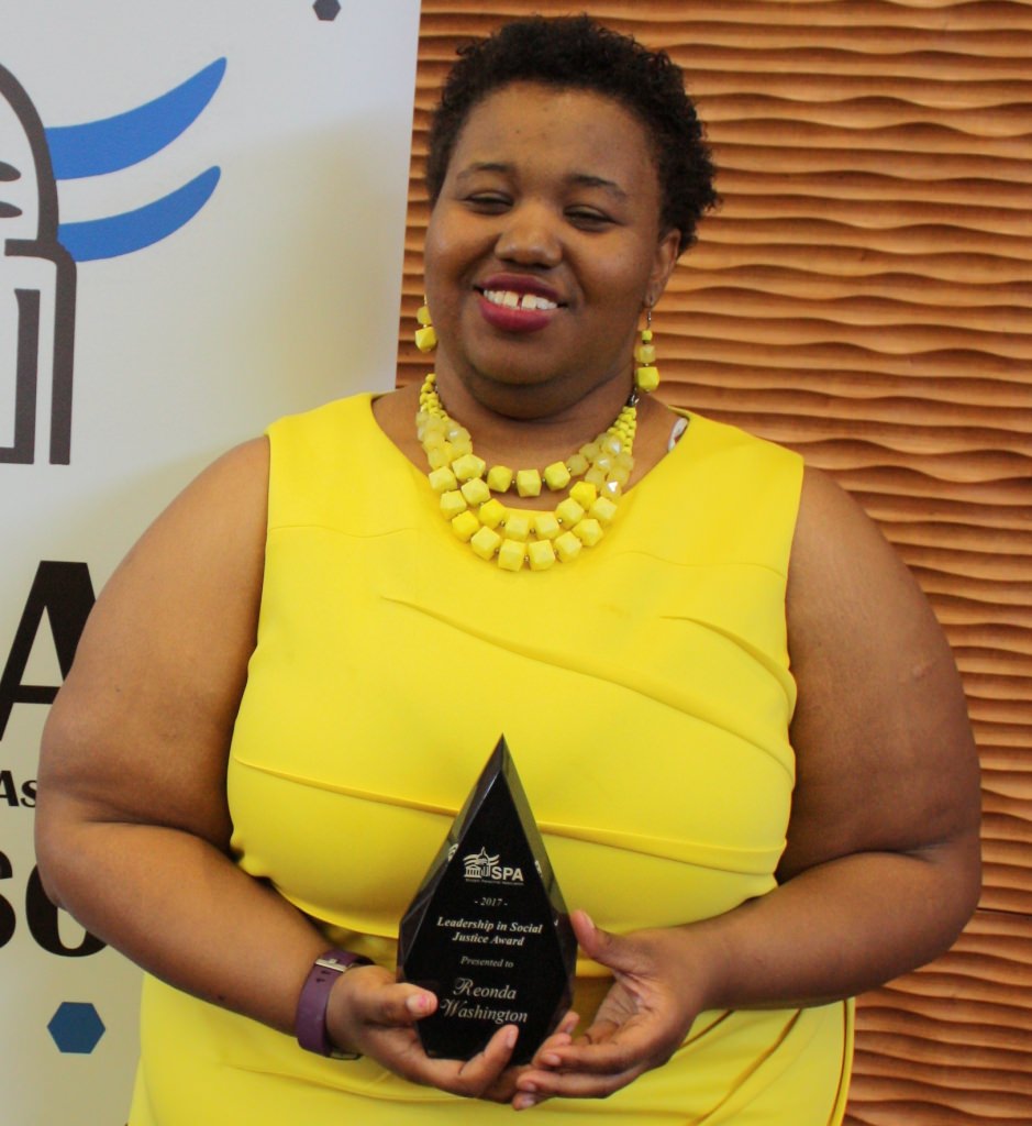 Student Personnel Association honors eight student services ...