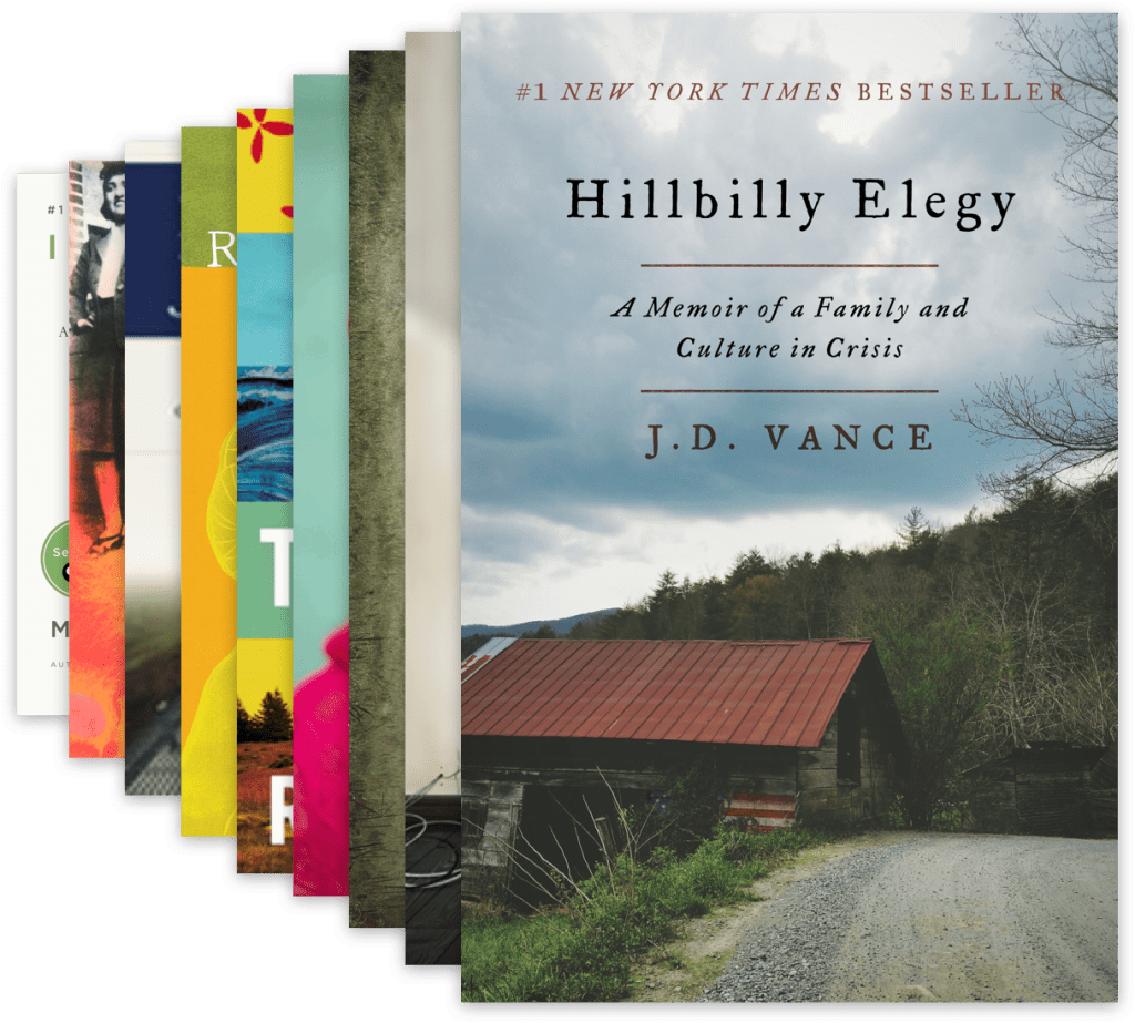 Go Big Read selects ‘Hillbilly Elegy’ for 2017-18 – UW–Madison News ...