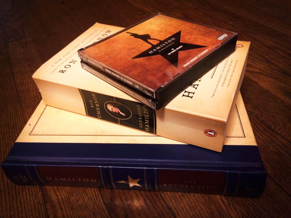 New summer course on ‘Hamilton’ excites undergraduates, lifelong ...