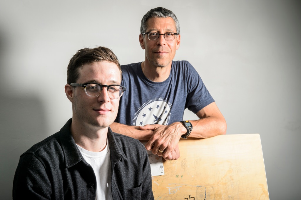 Father-son team brings philosophers to graphic life in ‘Heretics!’ – UW ...