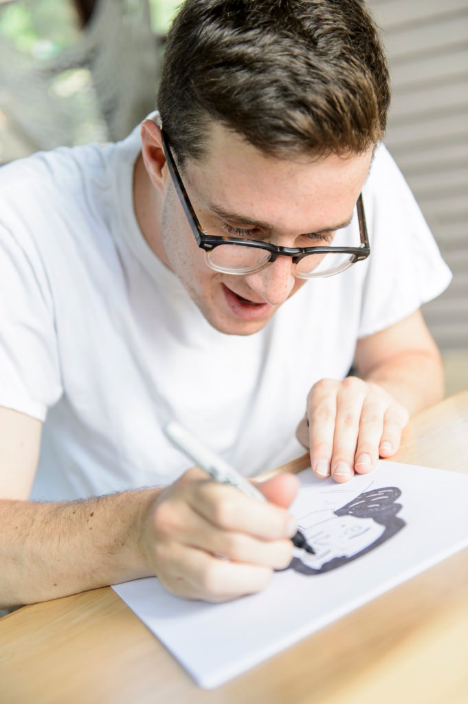 Father-son team brings philosophers to graphic life in ‘Heretics!’ – UW ...