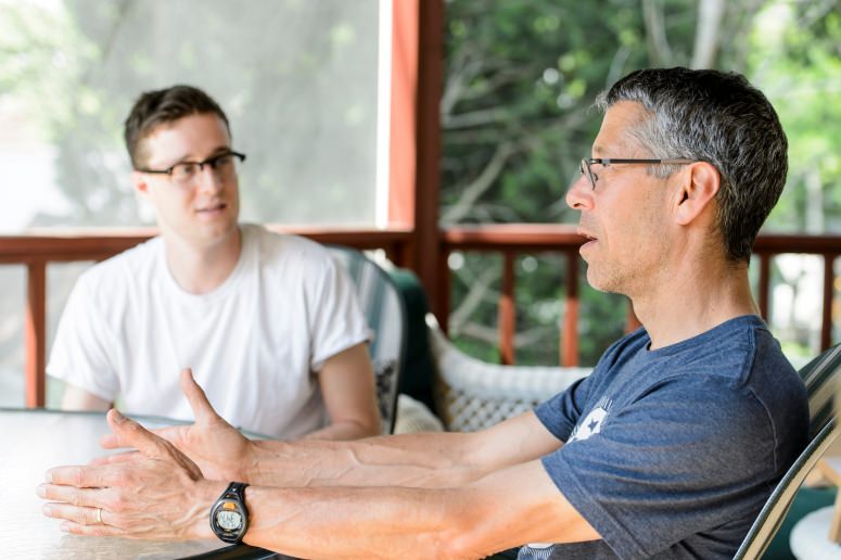 Father-son team brings philosophers to graphic life in ‘Heretics!’ – UW ...