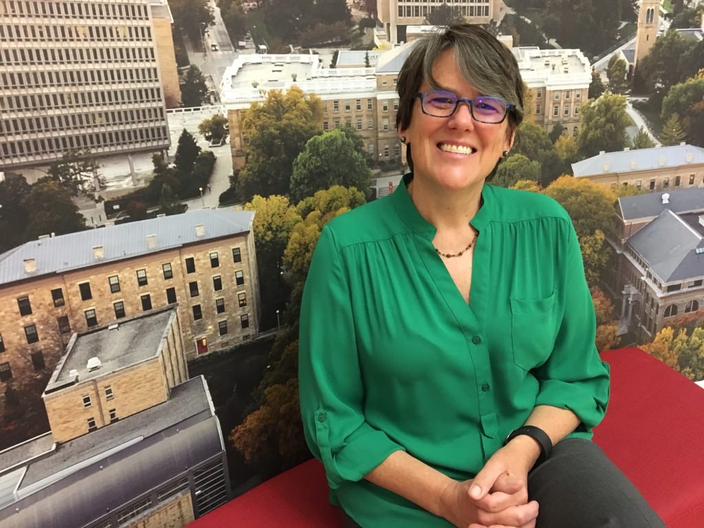 Faust to lead campus quality and process improvement efforts – UW ...