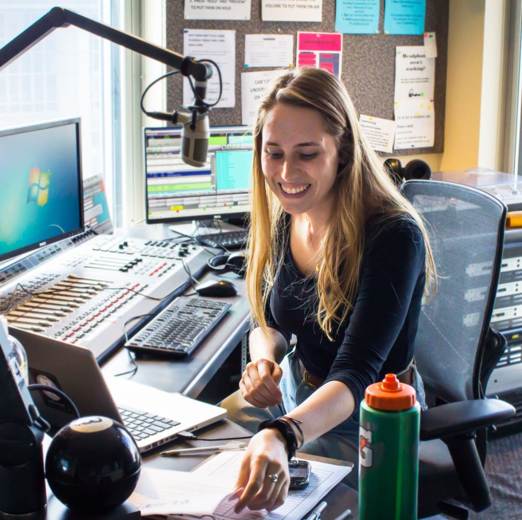 WSUM’s live radio show connects community with local music – UW–Madison ...