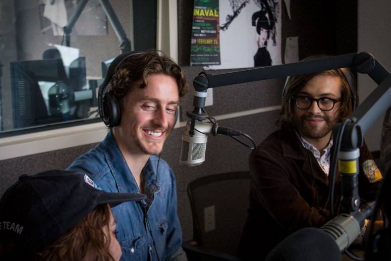 WSUM’s live radio show connects community with local music – UW–Madison ...